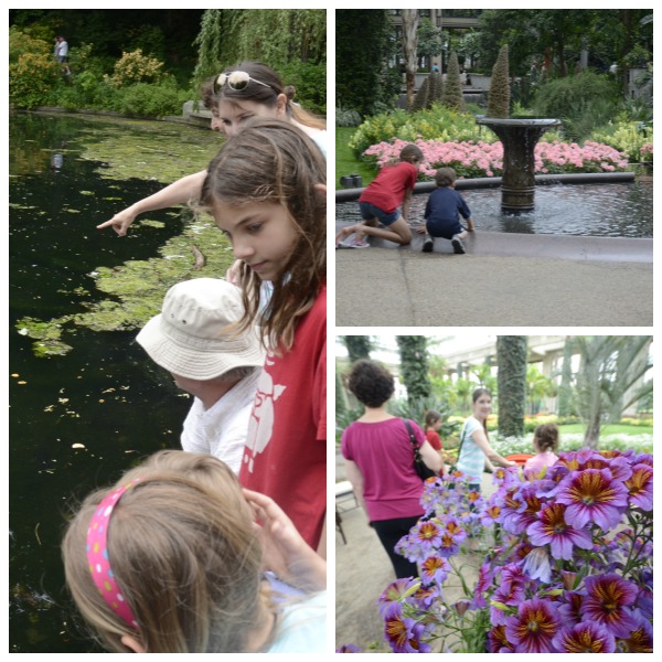 family day at longwood gardens – Girlymama